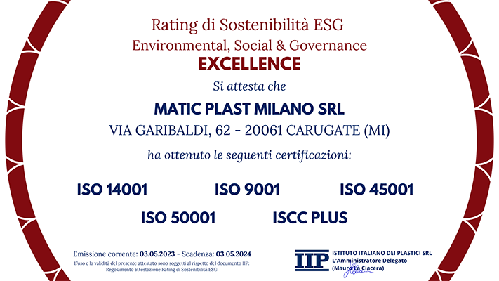 Matic Plast Milano – Matic Plast Milano